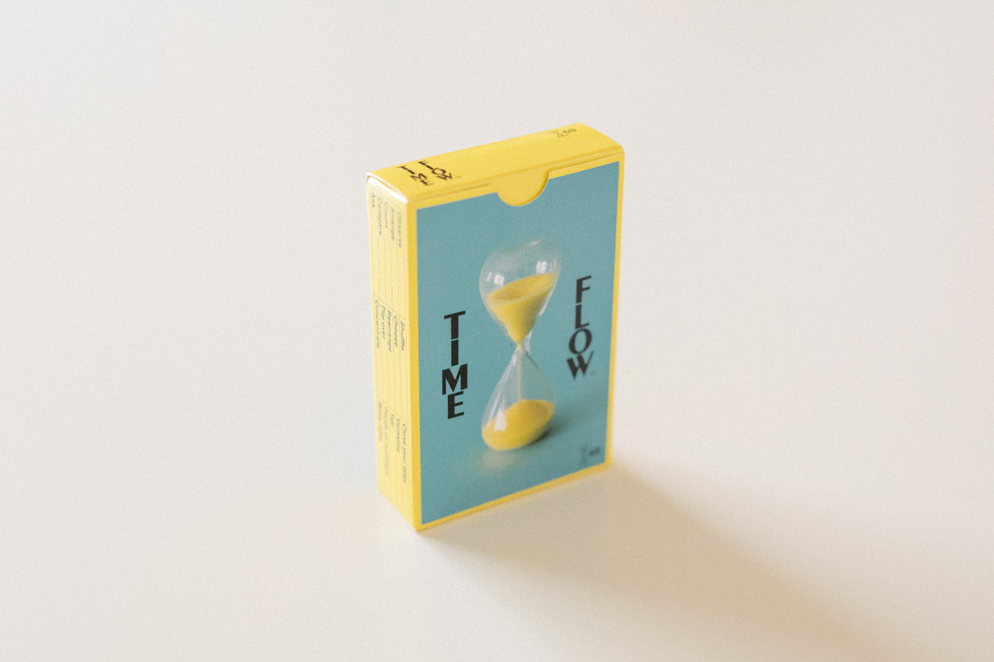 新商品TIME FLOW™️（タイムフロー™️）のご紹介 – KATARUTA